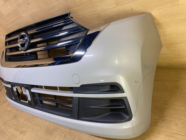 Yahoo!オークション - デイズルークス DBA-B21A FバンパーASSY P59/U27...