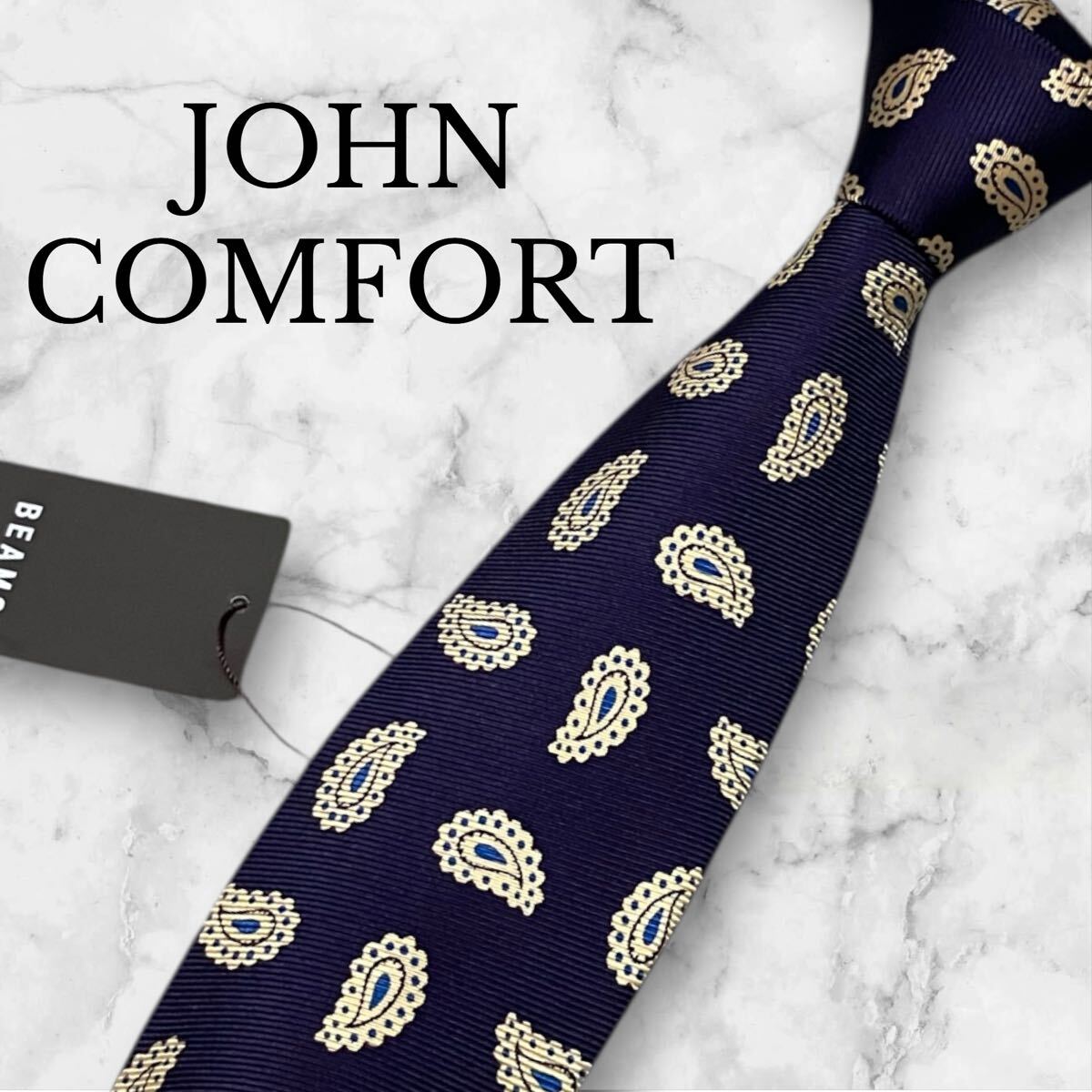 Yahoo!オークション - 未使用 タグ付き JOHN COMFORT ジョンコンフォー...