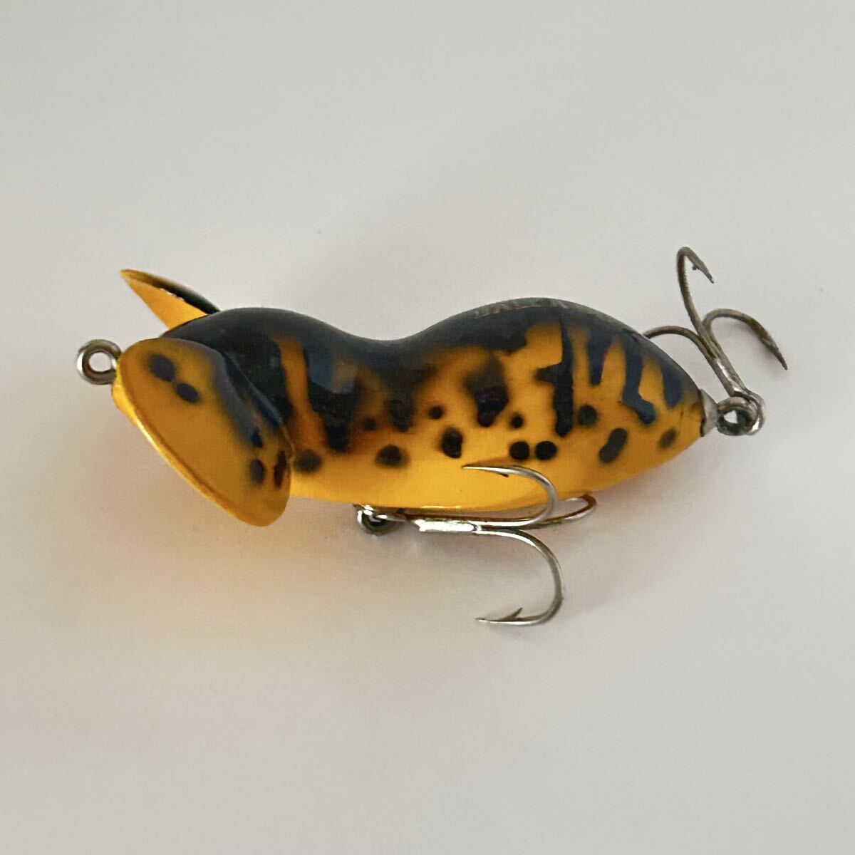 Yahoo!オークション - バルサ50 ラージマウス オールド old 青嶋サイン