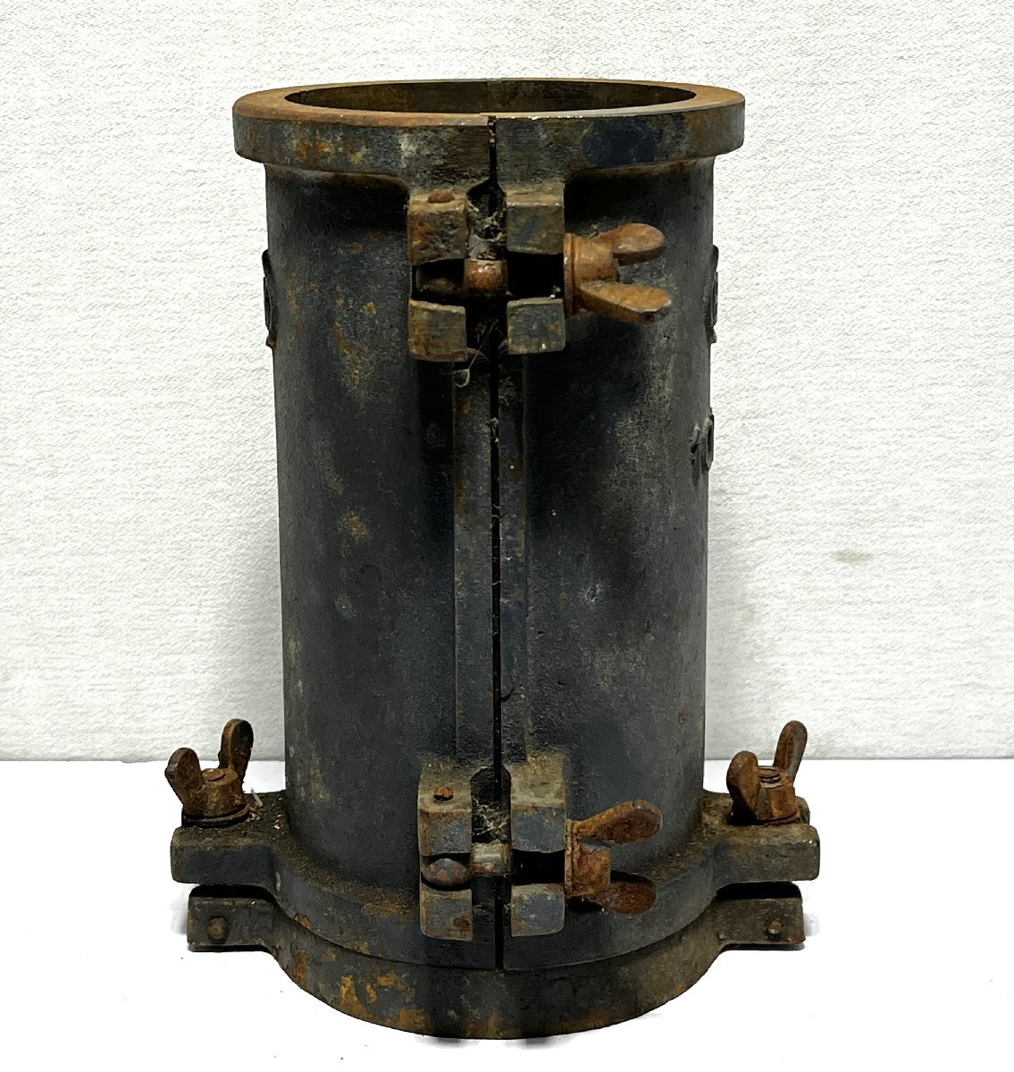 Yahoo!オークション - 圧縮用 型枠 詳細不明 ジャンク 013972