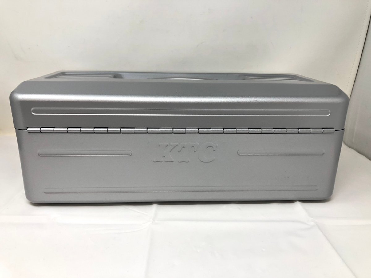 Yahoo!オークション - KTC ツールボックス シルバー系 W41xD22xH15.5c...