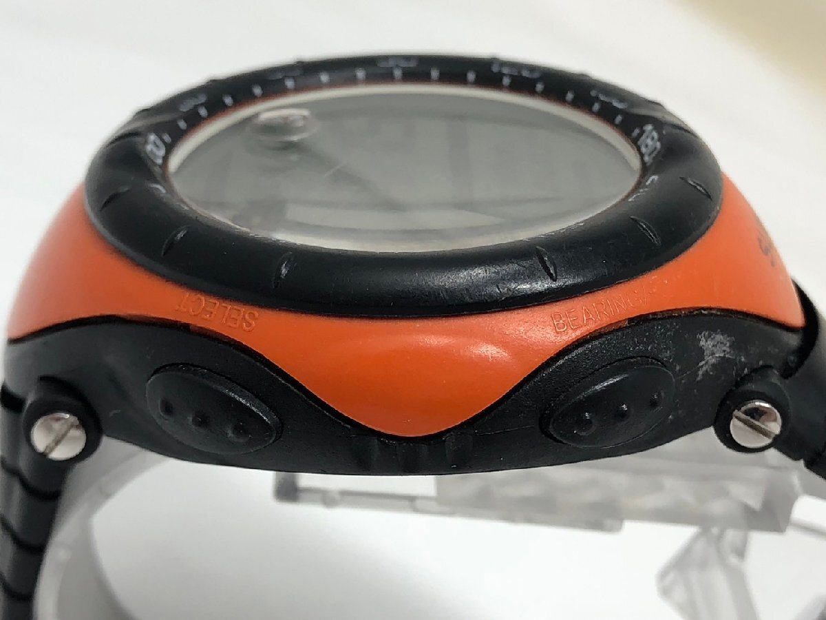 Yahoo!オークション - SUUNTO スント VECTOR ヴェクター 腕時計 クオ...