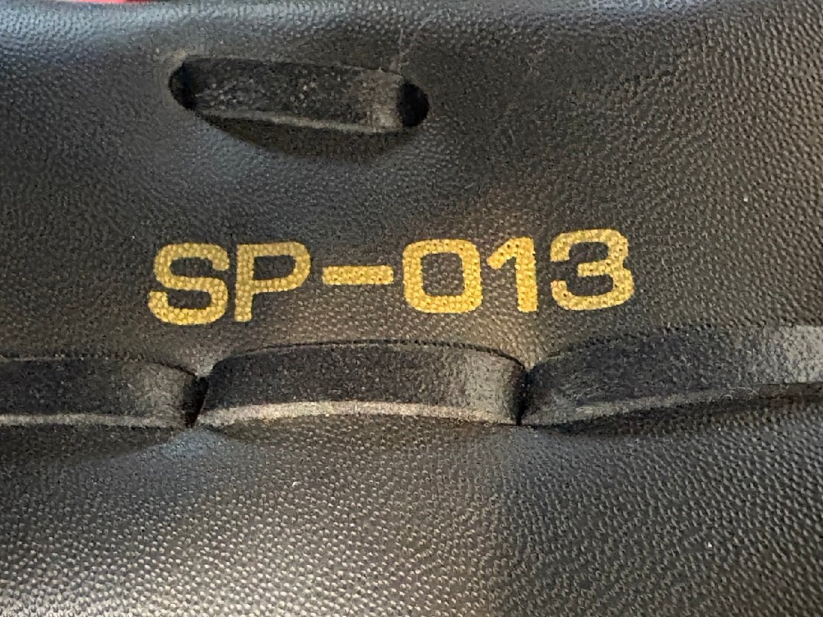 Yahoo!オークション - SPALDING スポルティング 野球グローブ 左用 黒...