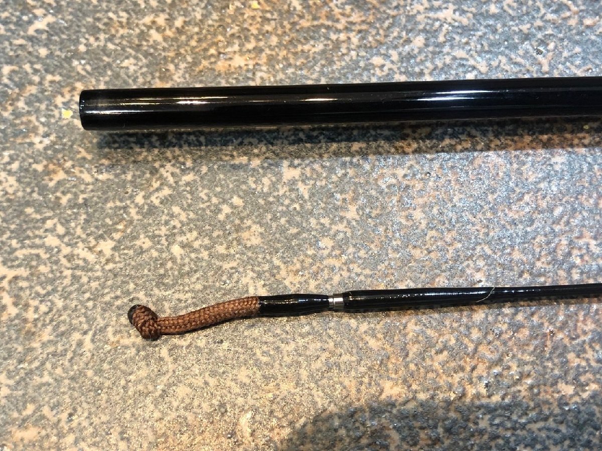 Yahoo!オークション - 二天粋 おぼろ 十二 ヘラブナ釣り へら竿 和竿 ...