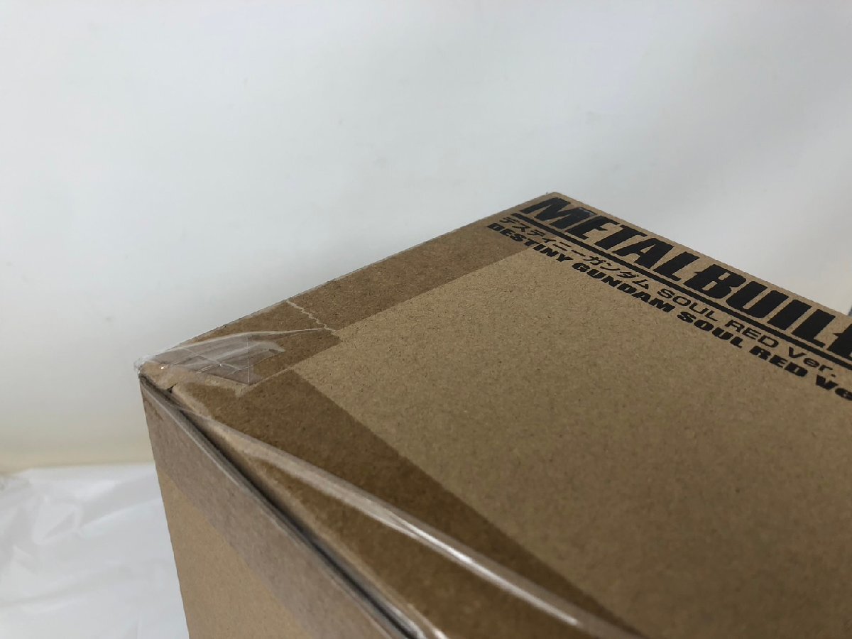 Yahoo!オークション - 未開封 未使用 METAL BUILD デスティニーガンダ...