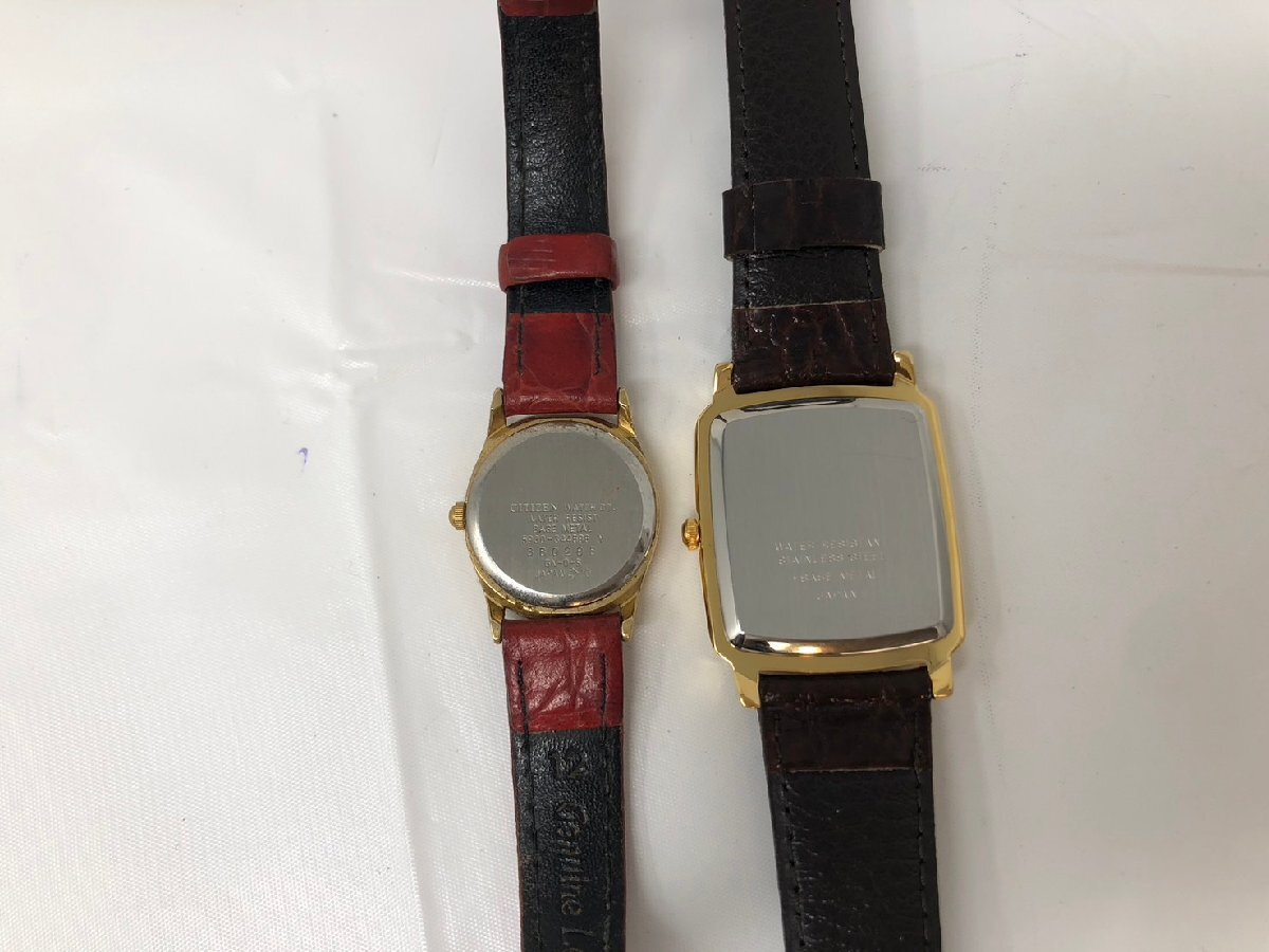 Yahoo!オークション - ジャンク 腕時計他 10点まとめセット まとめ 電...