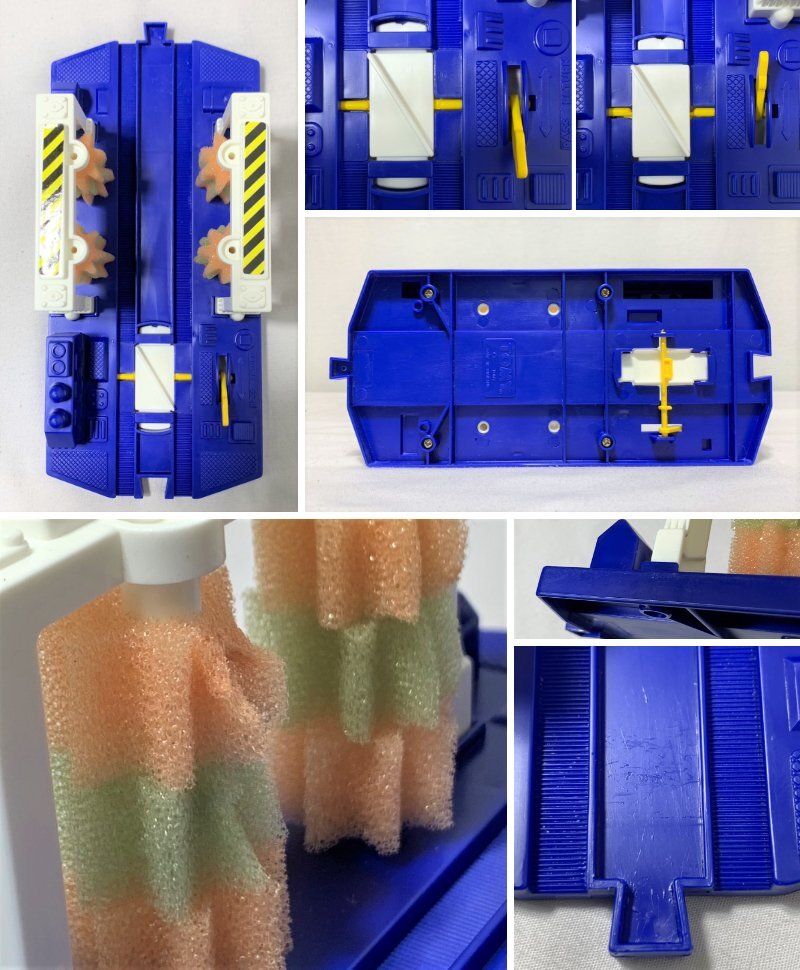 Yahoo!オークション - TOMY どんどんひろがるぼくらの・・・ プラレー...