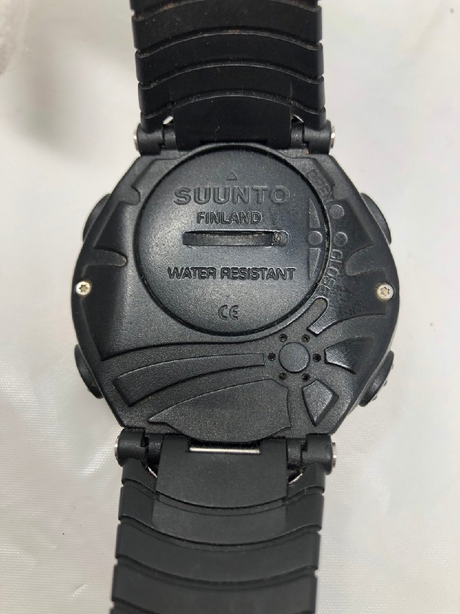 Yahoo!オークション - SUUNTO スント VECTOR ヴェクター 腕時計 クオ...