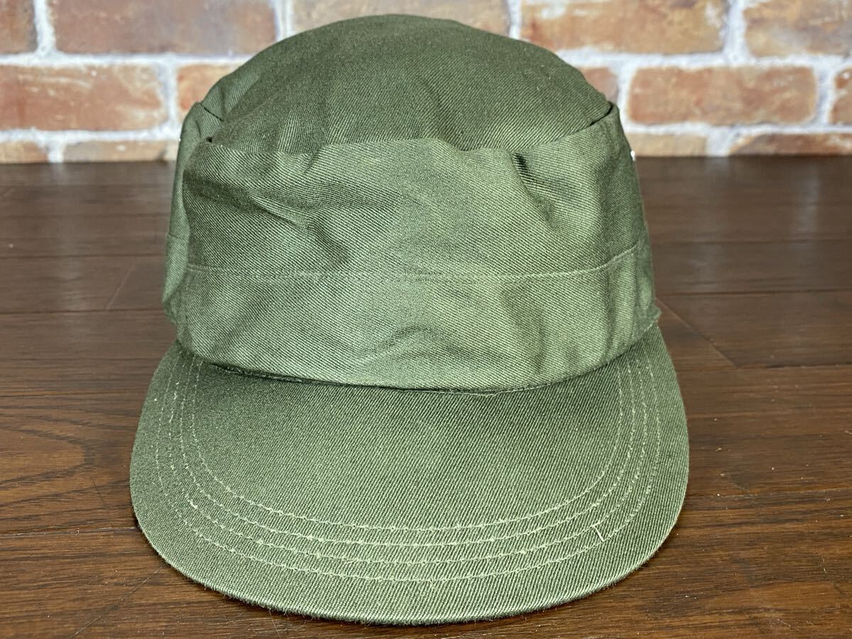 Yahoo!オークション - 【実物 未使用】陸上自衛隊 昭和52年 作業帽 3...