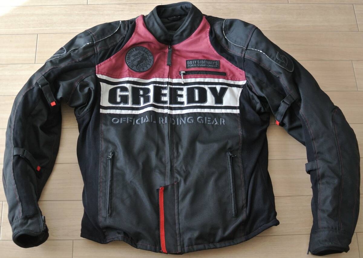 Yahoo!オークション - GREEDY GNW-053 CLASSIC SPORTS WINTER JAC D.RE...
