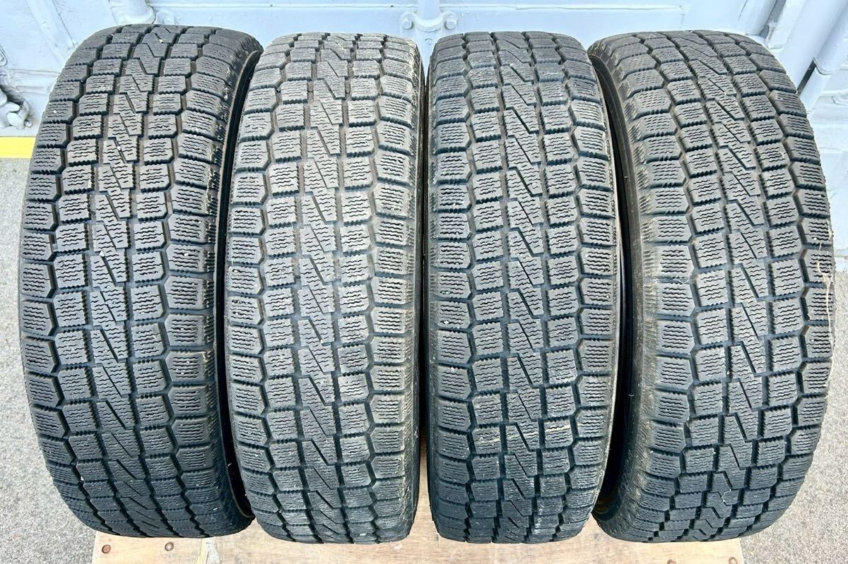 Yahoo!オークション - YOKOHAMA GUARDEX K2 F720 タイヤ ホイール付き...