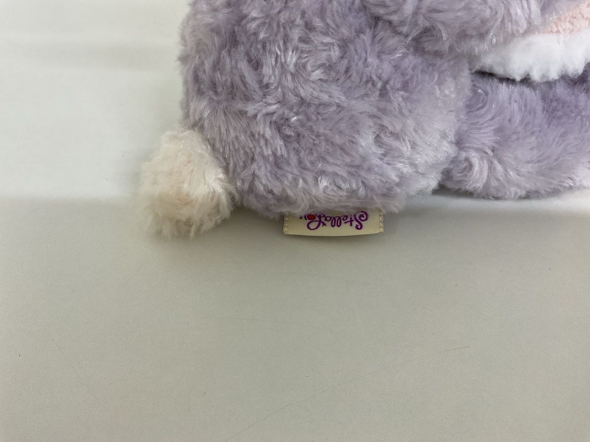 【樂淘letao】日本代購代標第一品牌－08【現状】ダッフィーフレンズ ぬいぐるみ まとめ売り クリスマス2024 ステラ・ルー クリスマスツリー ピンク ダッフィー 20周年 計2点