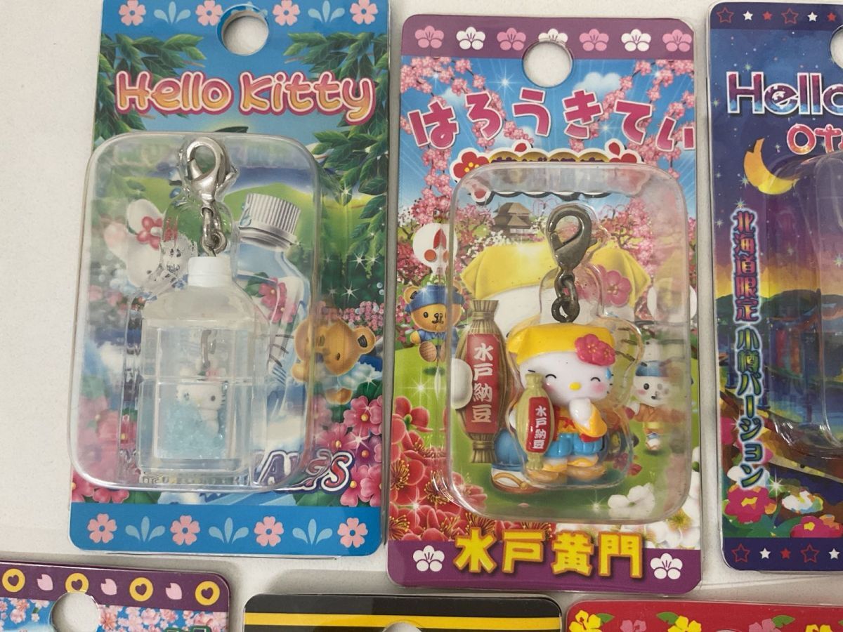 Yahoo!オークション - 05 【現状】 サンリオ ご当地ハローキティ ファ...