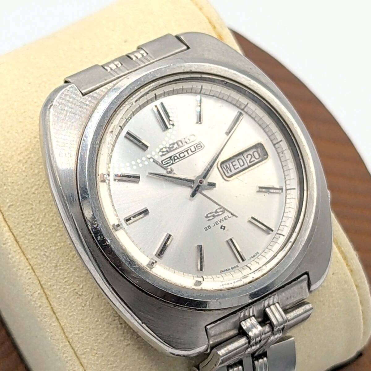 Yahoo!オークション - SEIKO Actus 6106-7440 Automatic Y2K 00S セイ...