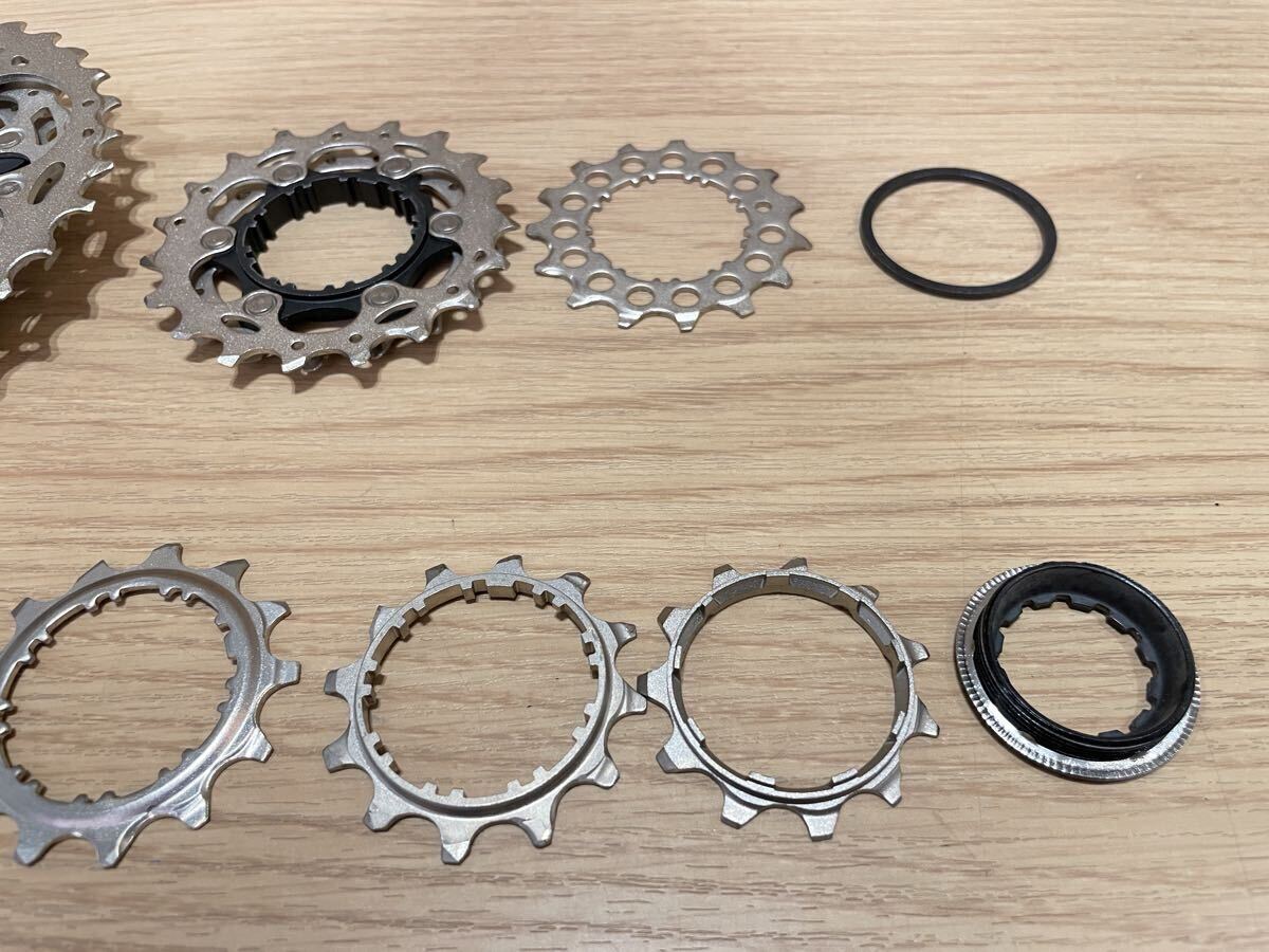 Yahoo!オークション - USED SHIMANO シマノ ULTEGRA アルテグラ CS-R8...