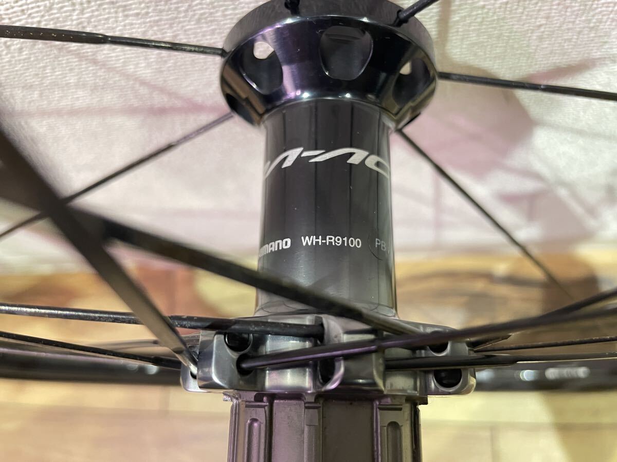Yahoo!オークション - USED SHIMANO シマノ DURA-ACE デュラエース WH...