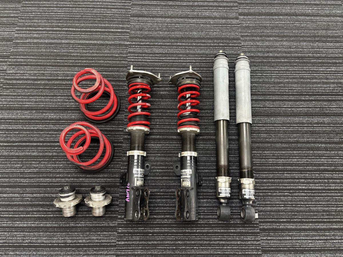 Yahoo!オークション - 車高調 RS-R フルタップ