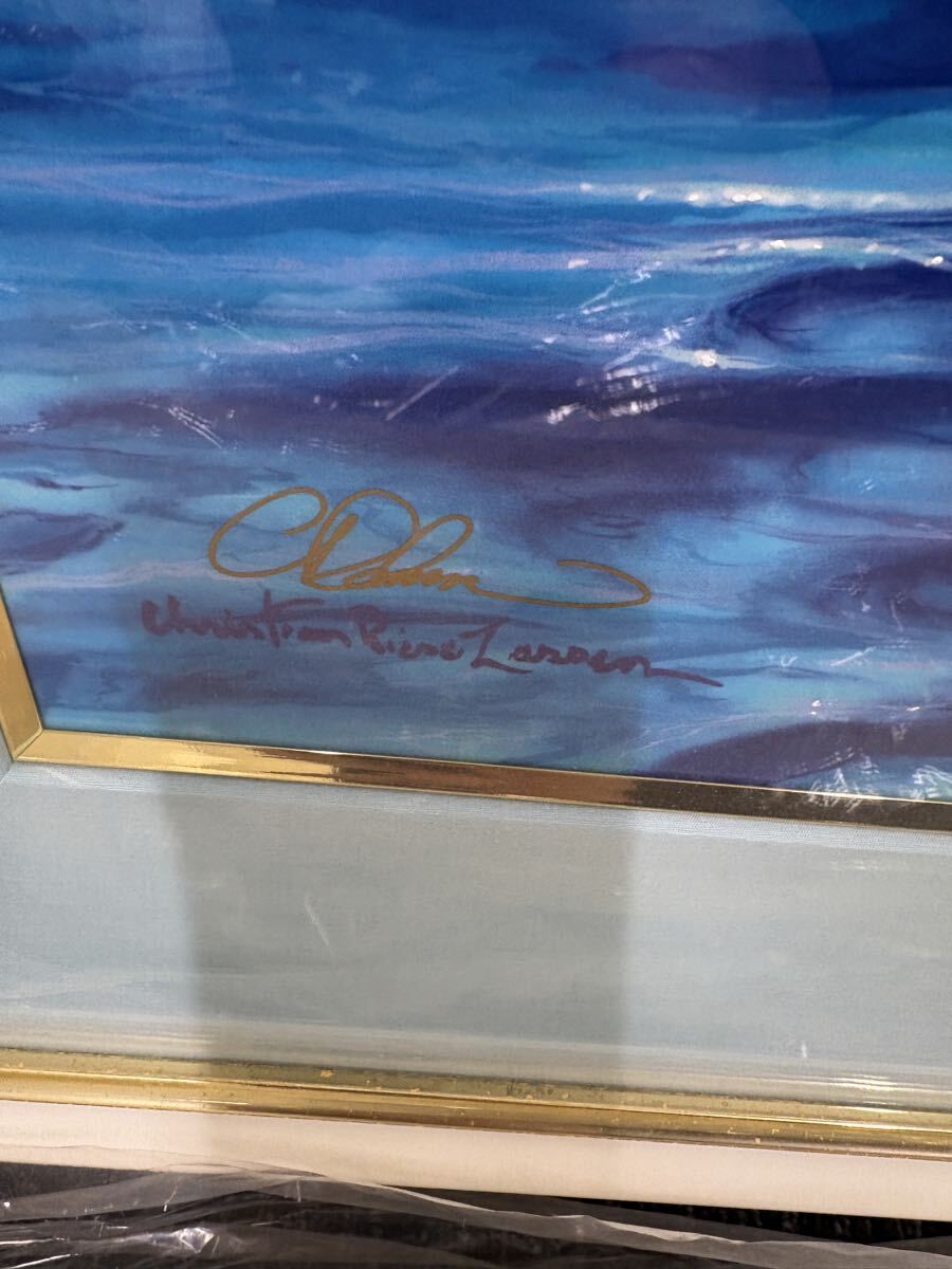 Yahoo!オークション - クリスチャン ラッセン 211 0096ネザル（LG）ED ...