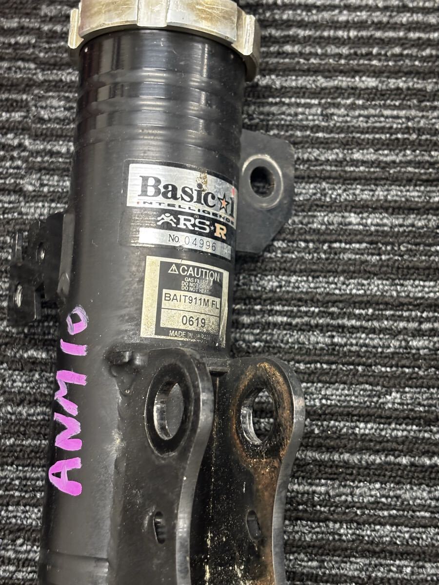 Yahoo!オークション - 車高調 RS-R フルタップ