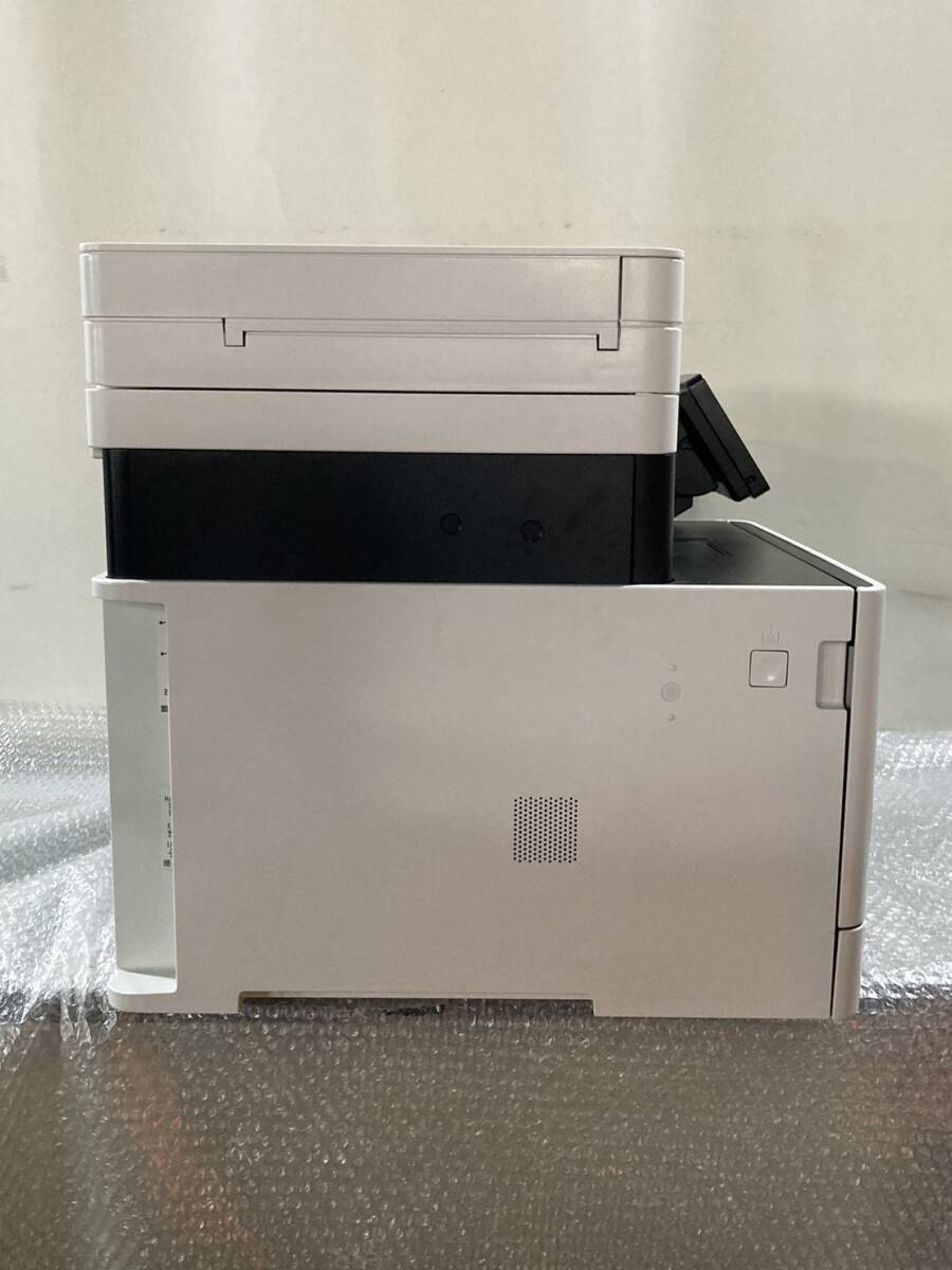 ジャンク/Canon/キャノン/Satera/サテラ/カラーレーザープリンター複合機/コピー機/A4/無線LAN/タッチパネル/ホワイト/MF743Cdw/1116c2(中古/送料無料)の ...