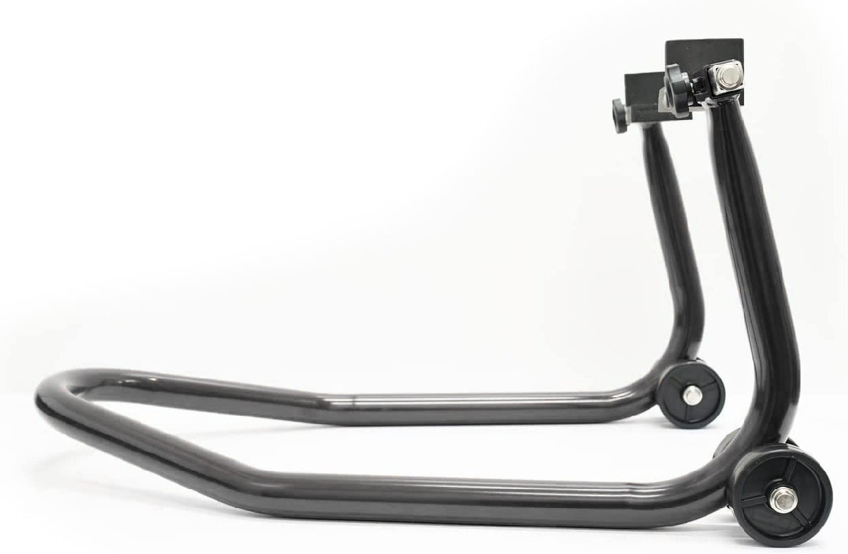 Yahoo!オークション - リアメンテナンススタンド バイクスタンド 極太...