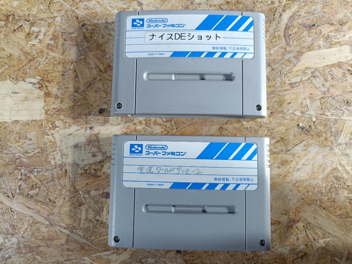 Yahoo!オークション - (UK108)【動作未確認】希少 任天堂 スーパーファ...