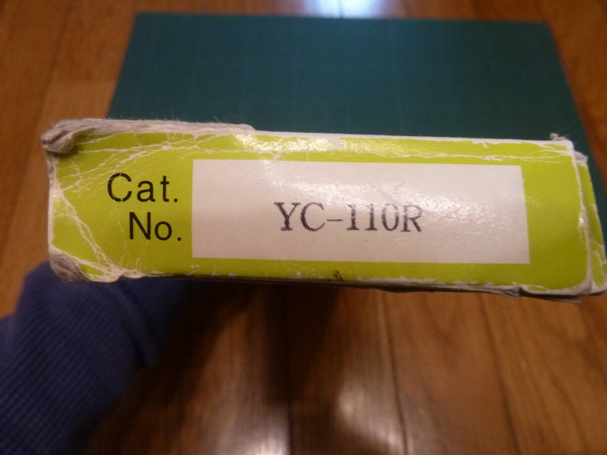 Yahoo!オークション - JST(日本圧着製造）手動式圧着工具(型番)YC-110R...