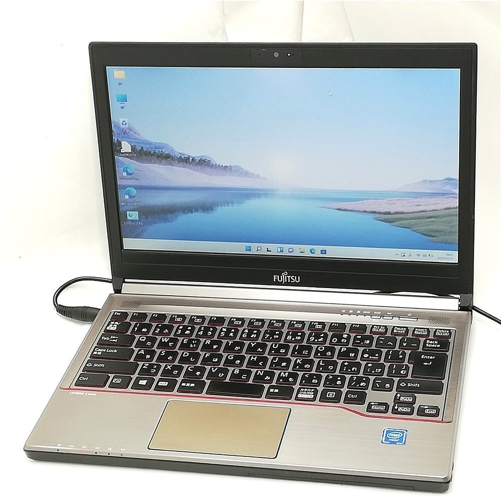 Yahoo!オークション - 秋の感謝祭 9台限定 初心者向け Wi-Fi有 富士通 ...