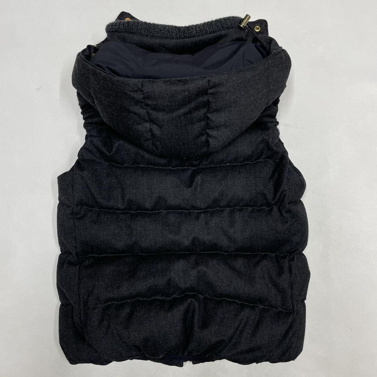 Yahoo!オークション - 美品 TATRAS タトラス LUSERA ルセラ ダウンベス...