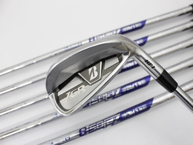 Yahoo!オークション - TOUR B JGR HF1/NSPRO Zelos8 4824