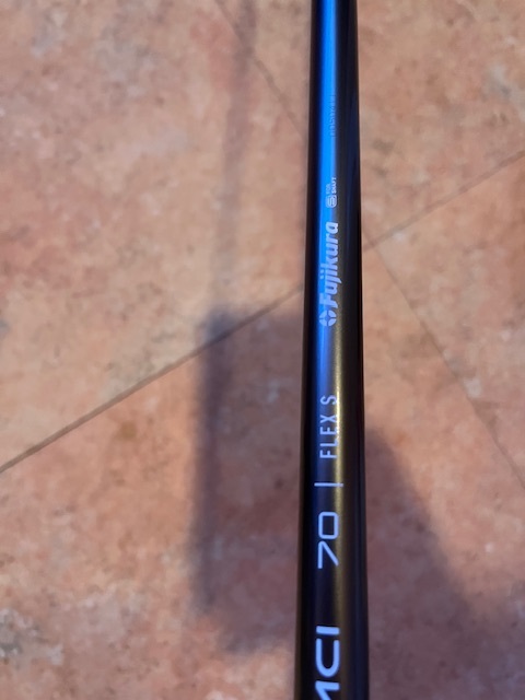 Yahoo!オークション - ホンマ tw757 ユーティリティ 6u 27° フジクラ ...