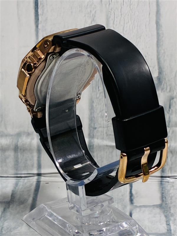 【樂淘letao】日本代購代標第一品牌－CASIO G-SHOCK GM-S2100PG-1A4JF ミッドサイズ メタルカバード ウォッチ 中古稼働品