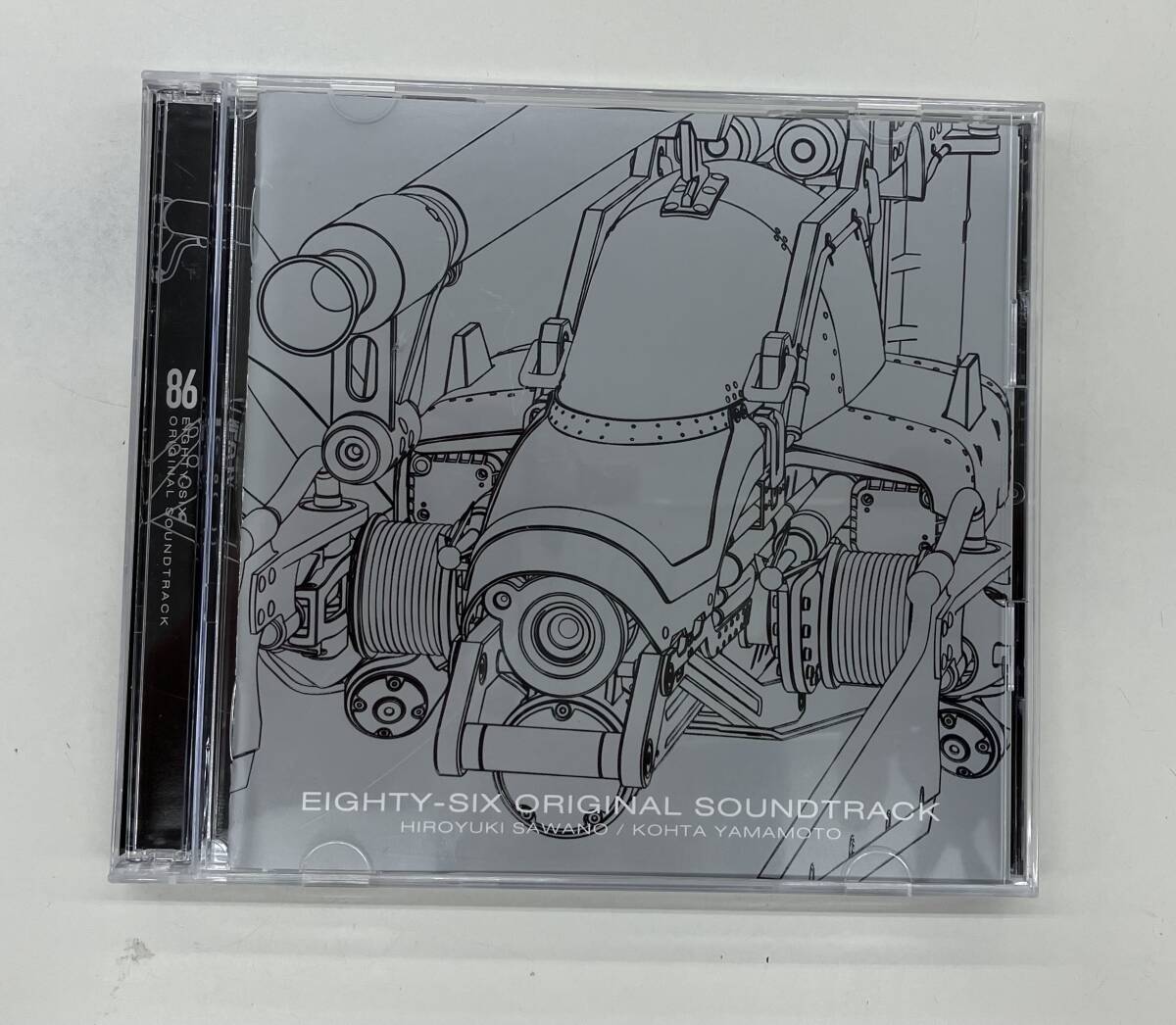 Yahoo!オークション - (アニメーション) CD 「86-エイティシックス-」...