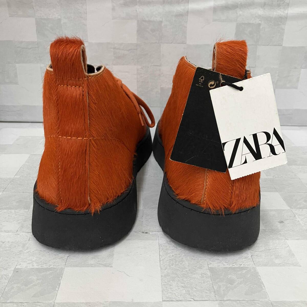 Yahoo!オークション - Clarks×ZARA クラークス ザラ ブーツ 2080 021 ...