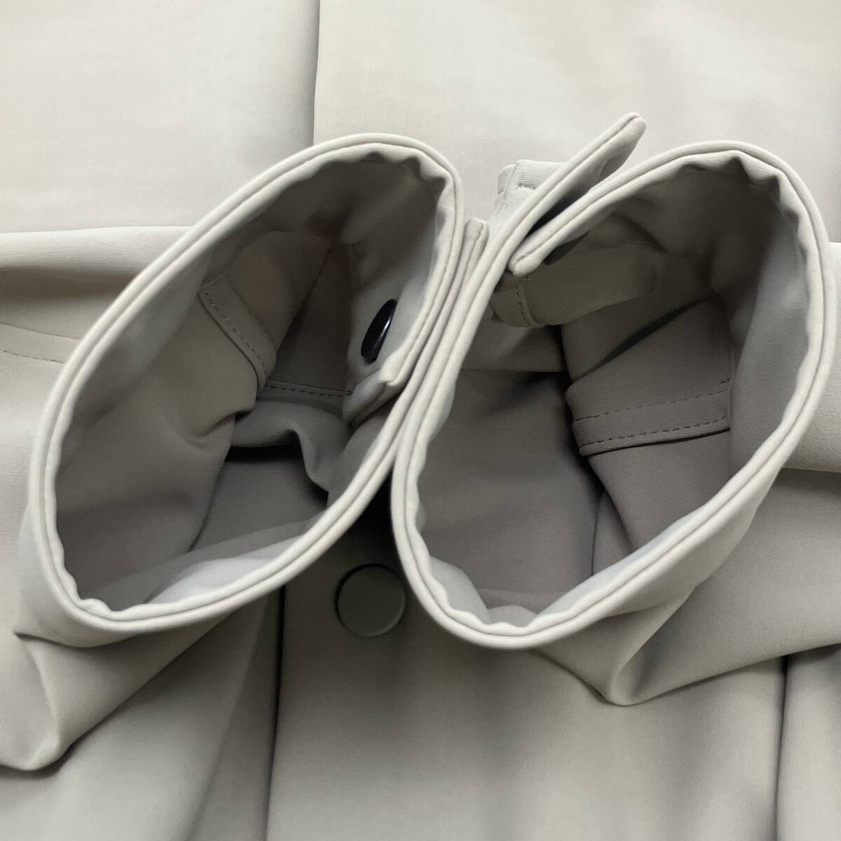 Yahoo!オークション - Theory PRECISION PONTE SNAP OVERSHIRT BLOUSON...