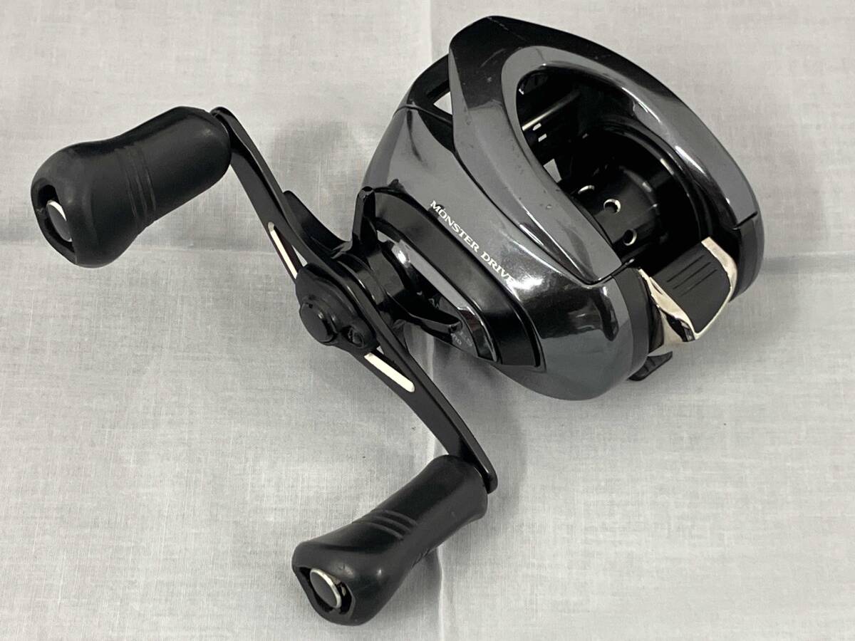 Yahoo!オークション - SHIMANOシマノ 21 ANTARES DC RH リール 付属品...