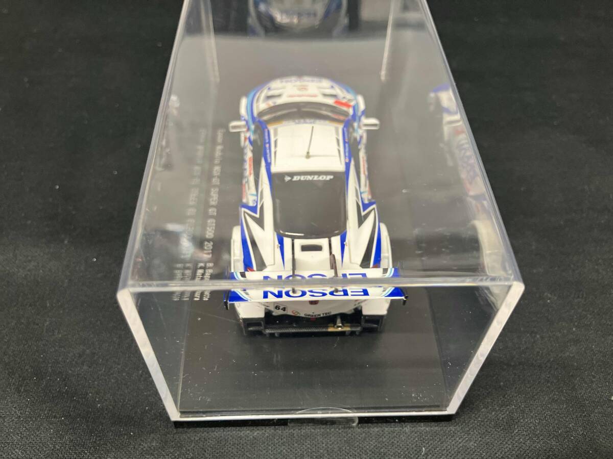 Yahoo!オークション - EBBRO 1/43 Epson Modulo NSX-GT SUPER GT GT500...