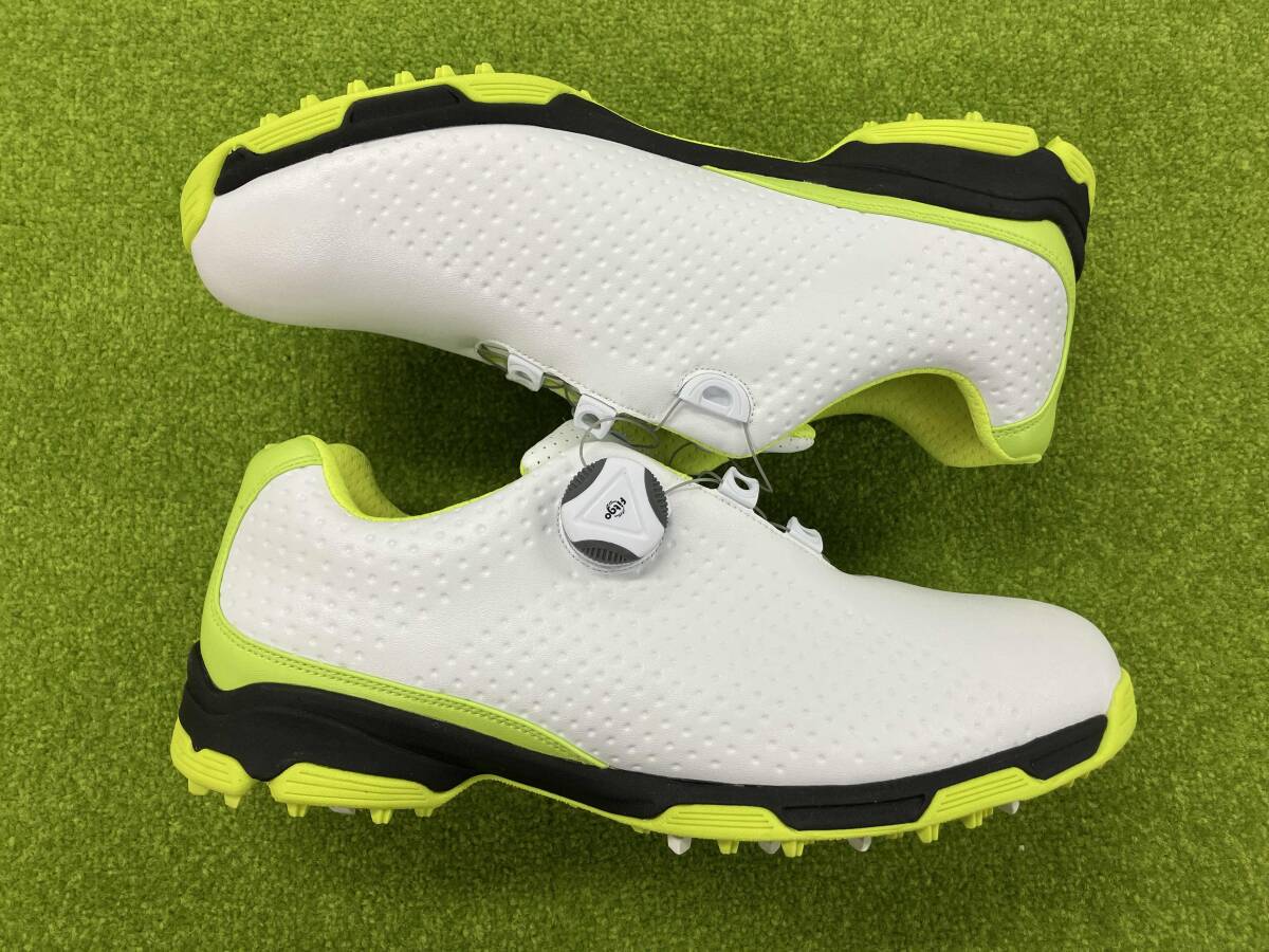 Yahoo!オークション - PGM ゴルフシューズ 26.5cm