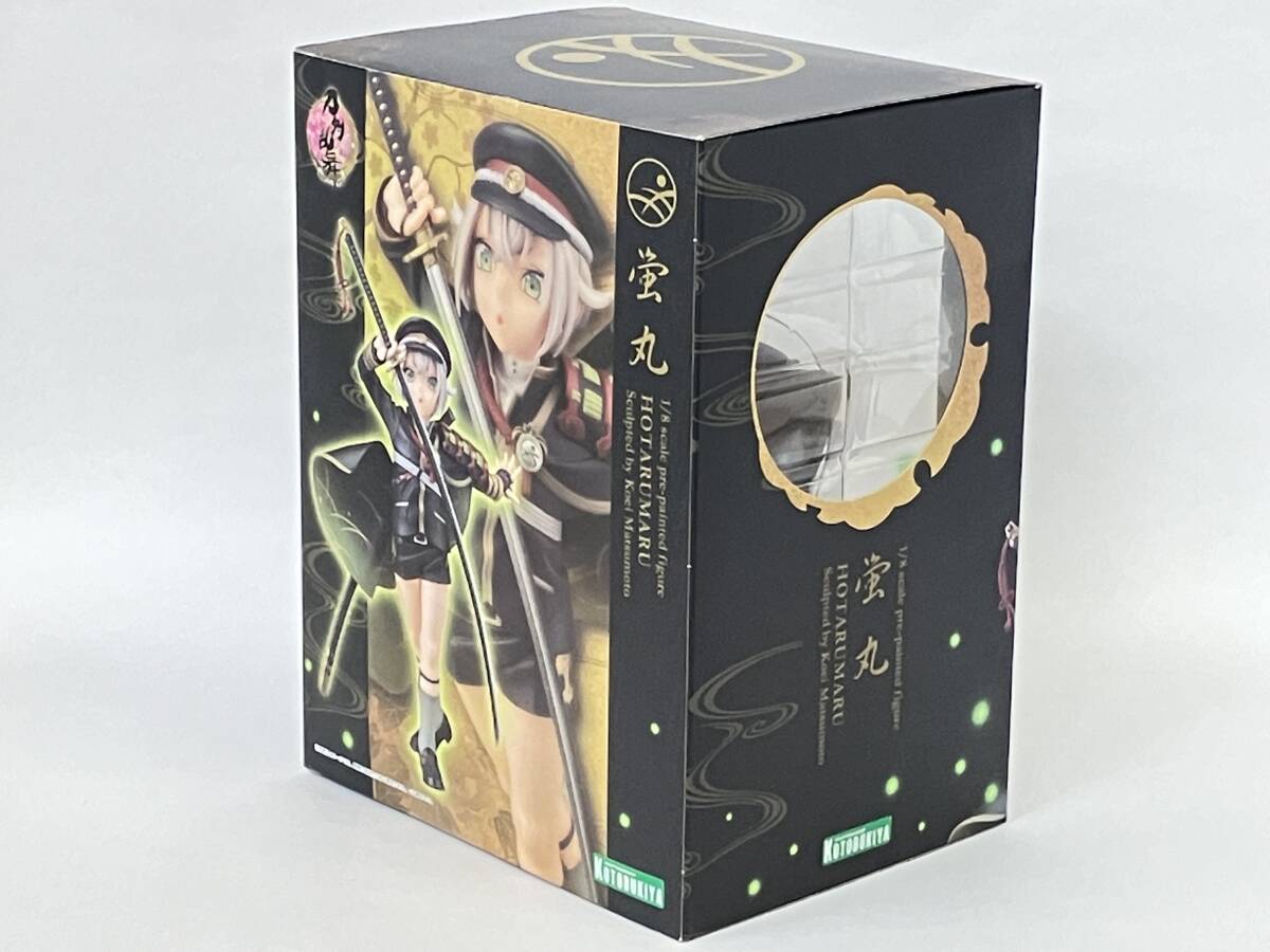 【樂淘letao】日本代購代標第一品牌－ARTFX J 蛍丸 1/8 「刀剣乱舞-ONLINE-」 刀剣乱舞-ONLINE-
