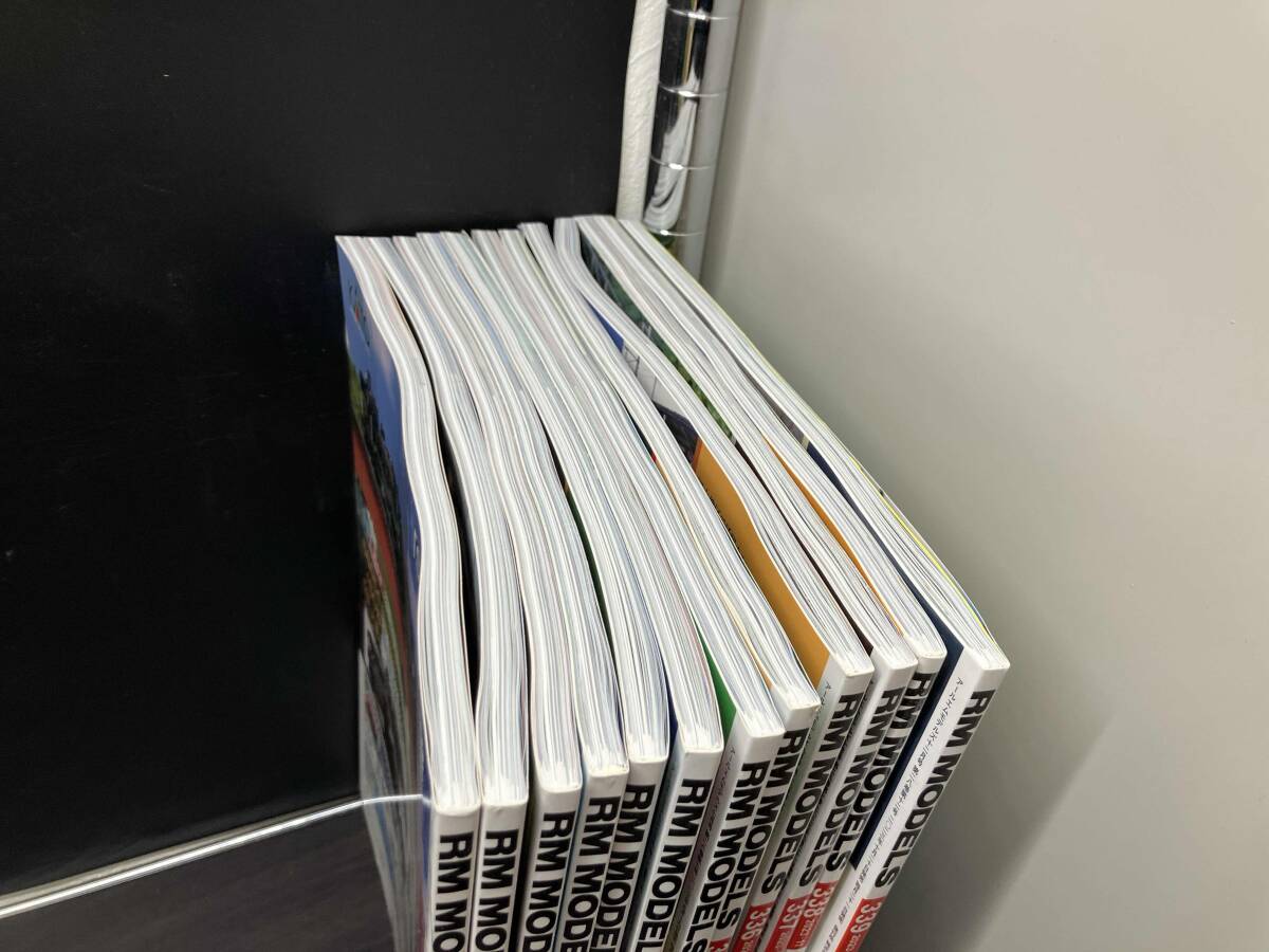 Yahoo!オークション - RM MODELS 2023年1月-12月 No.328-339 鉄道模型...