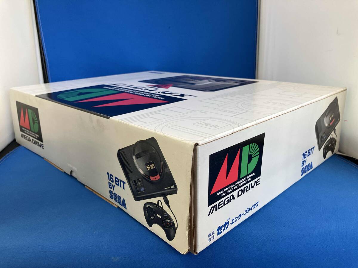 【樂淘letao】日本代購代標第一品牌－ジャンク SEGA メガドライブ HAA-2510