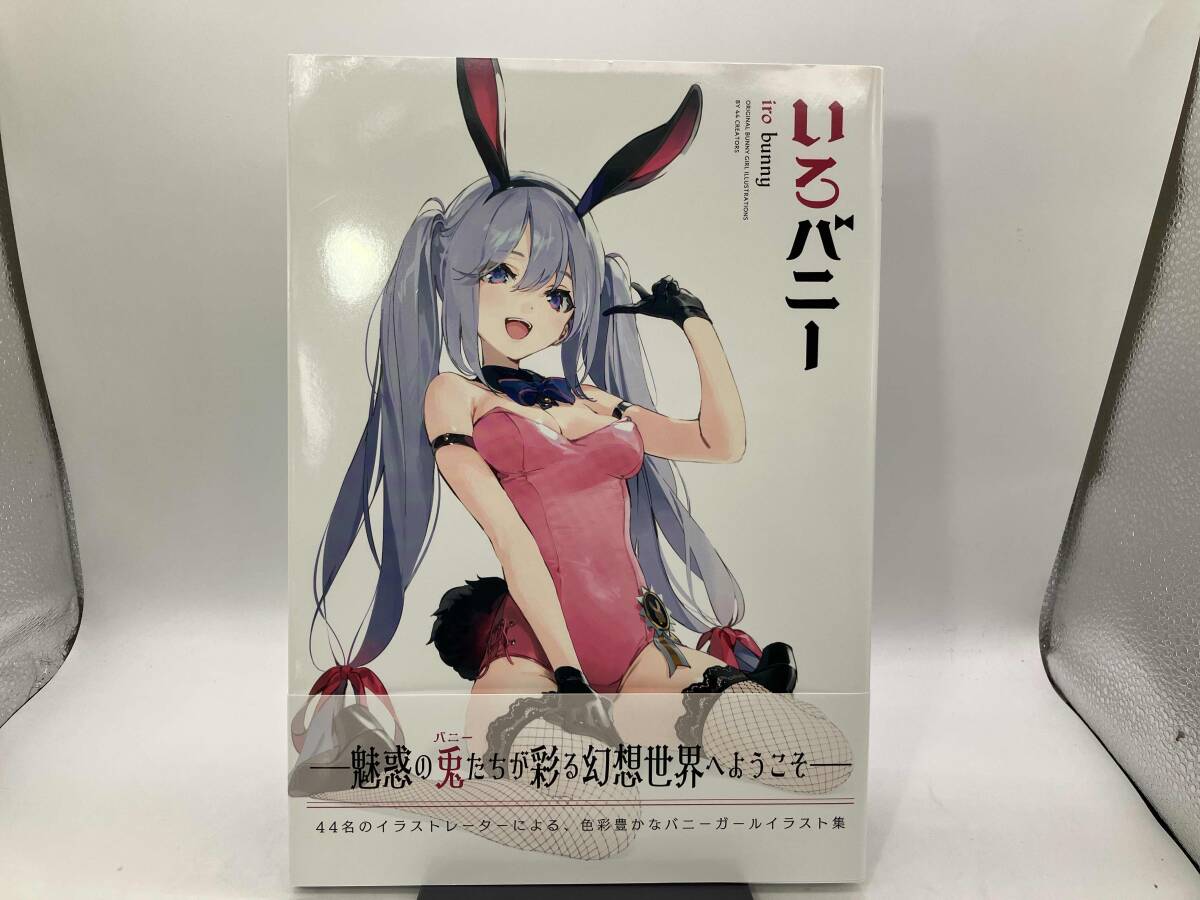 Yahoo!オークション - いろバニー -iro bunny- ORIGINAL BUNNY GIRL IL...