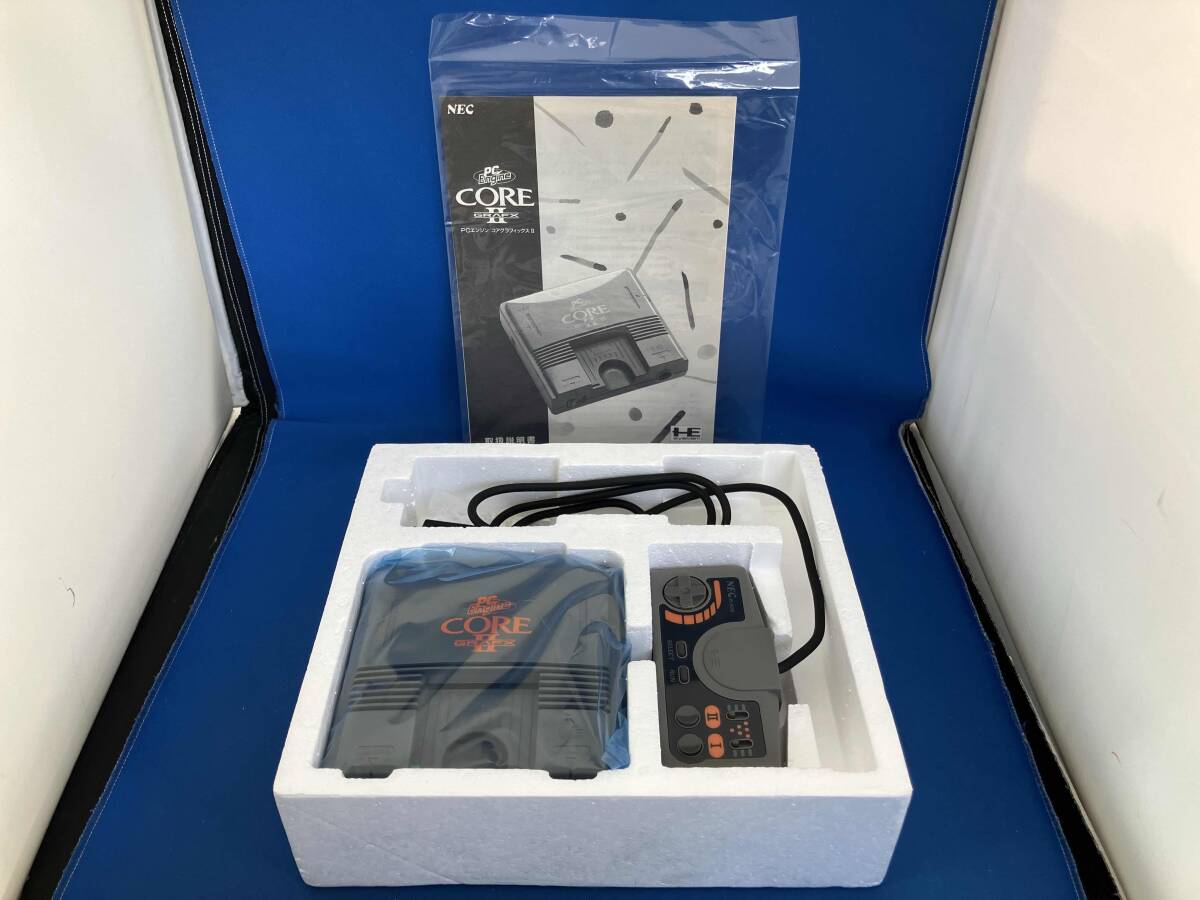 【樂淘letao】日本代購代標第一品牌－ジャンク PCエンジン コアグラフィックスⅡ