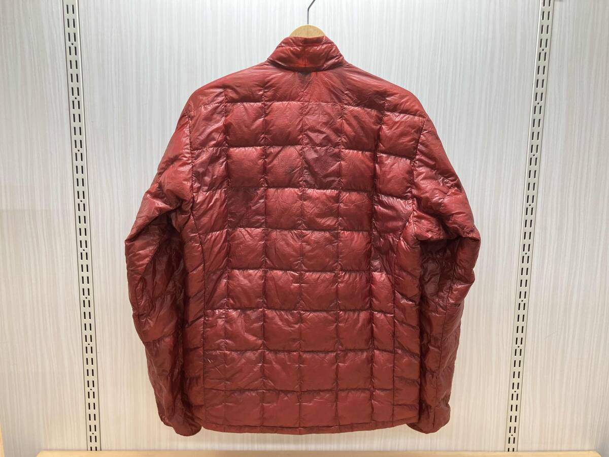 Yahoo!オークション - mont-bell EXライトダウンジャケット メンズ Mサ...