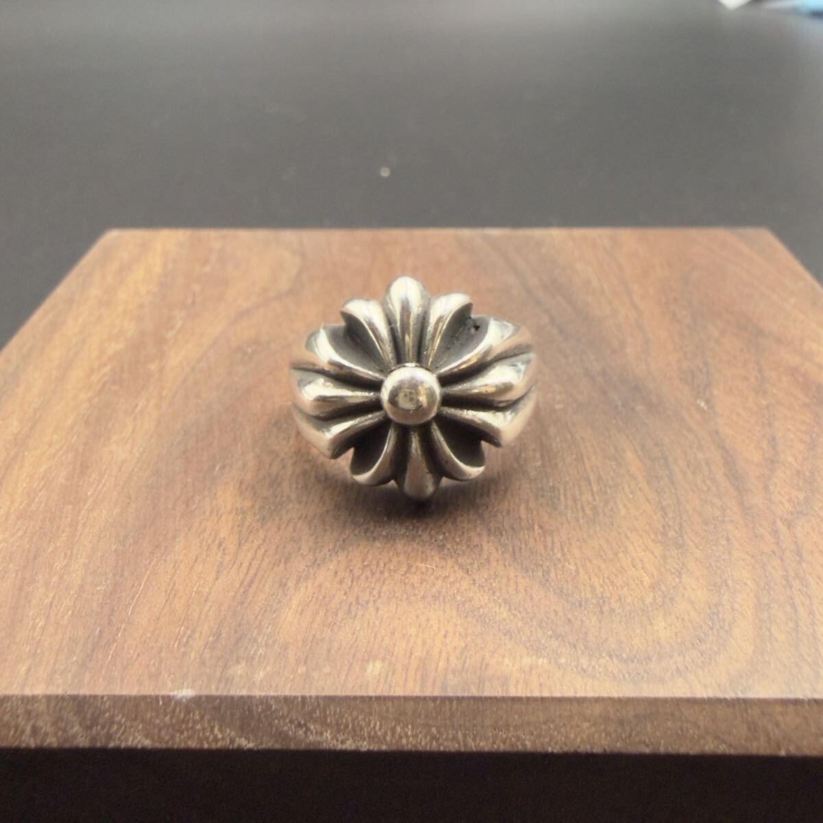 Yahoo!オークション - ラージCHプラスカットアウトリング 925 10号 ク...