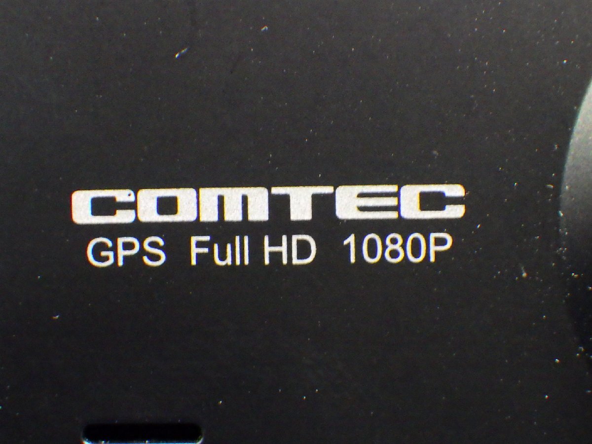 Yahoo!オークション - コムテック ドライブレコーダー ZDR025 リアカメ...