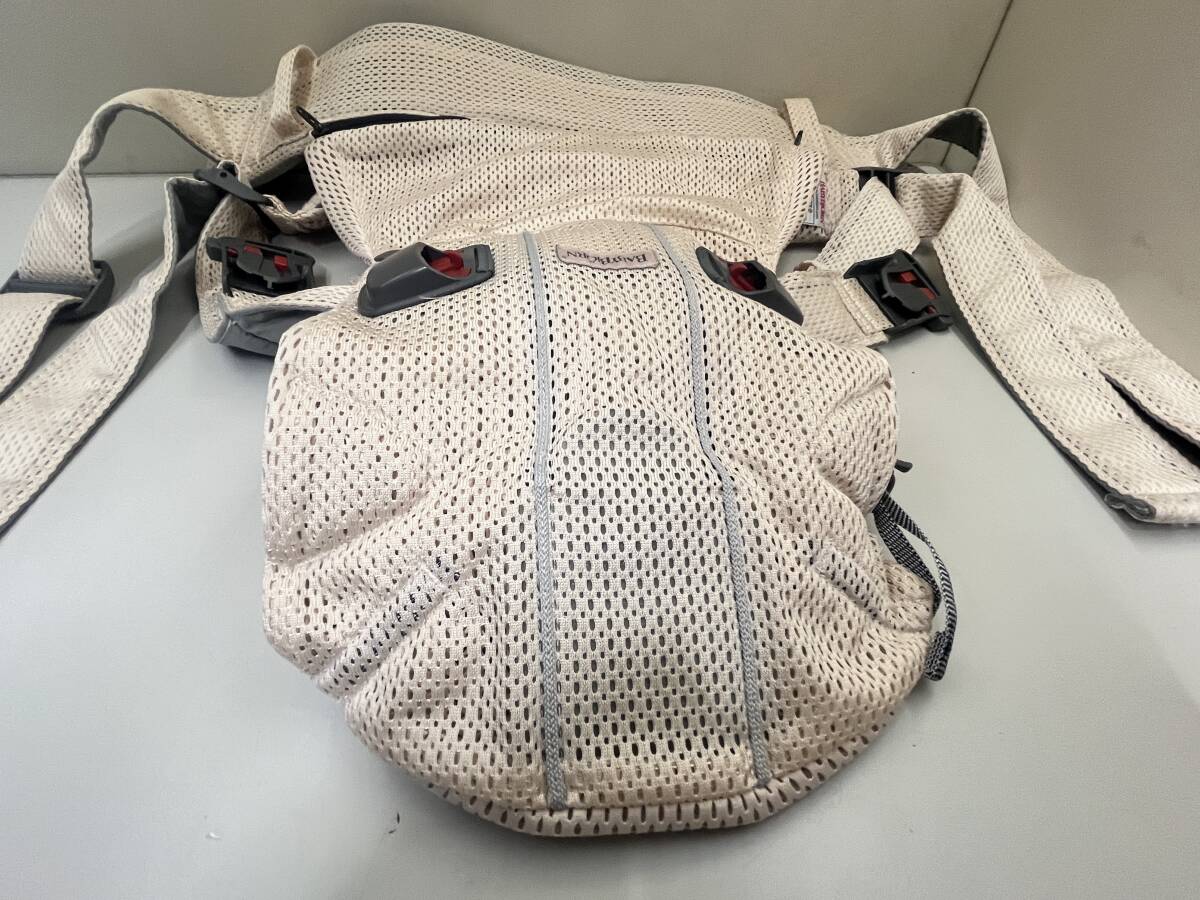 Yahoo!オークション - BABYBJORN ベビービョルン ベビーキャリア ONE ...