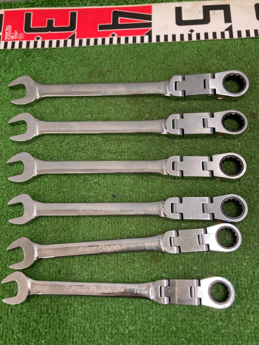 Yahoo!オークション - Blue-Point ブルーポイント コンビネーションラ...