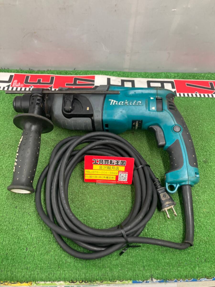 Yahoo!オークション - makita ハンマードリル HR2460F ITIS6XTOYUJA