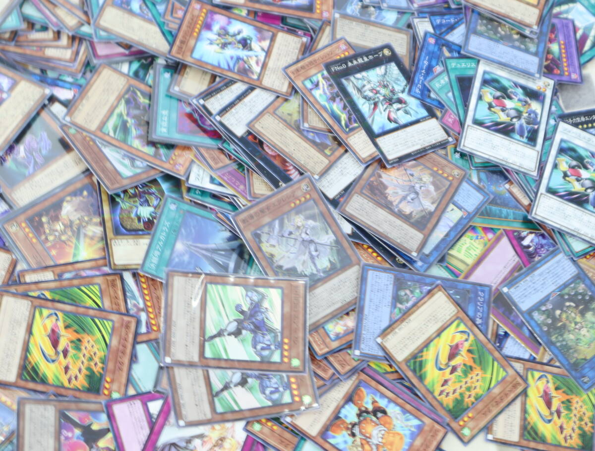 Yahoo!オークション - 約1800枚 約4kg キラ レアカードあり｜遊戯王カ...
